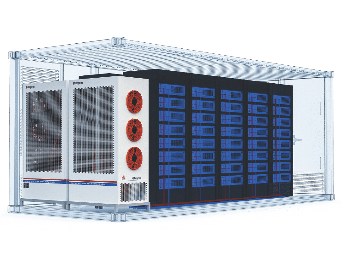 Sistemas de Almacenamiento de Energía en Baterias (BESS): clave para un ...