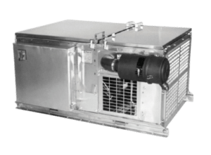 MPV9 HVAC System – Bergstrom